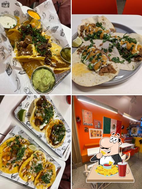라루차 La Lucha Authentic Mexican Food, Busan - Restaurant menu, prices ...