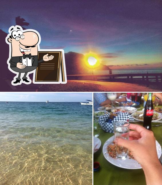 Las Animas Beach Club, Mexico - Restaurant reviews