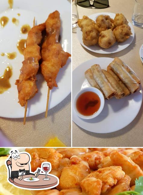 Lotus Room, 340 Wardell St in Enoggera - Restaurant menu and reviews