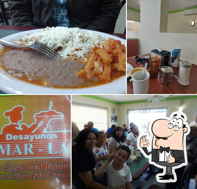 MAR-LA, Nuevo Laredo - Menú del restaurante, precios y reseñas