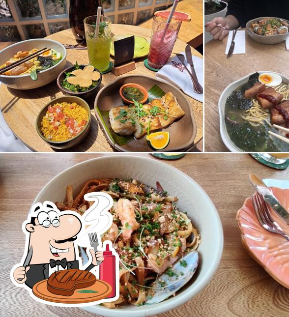Malaflor, Bogotá - Menú del restaurante, precios y reseñas