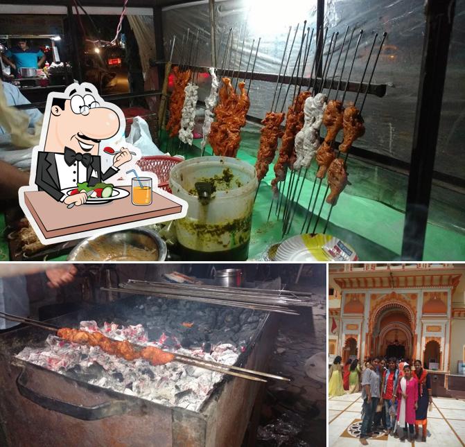 Mannu Pishori Chicken Corner, Delhi - Restaurant menu, prices and reviews
