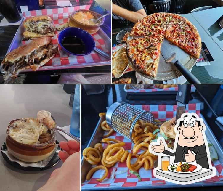 Meach's Pit Stop, Brandon Township - Restaurant menu, prices and reviews