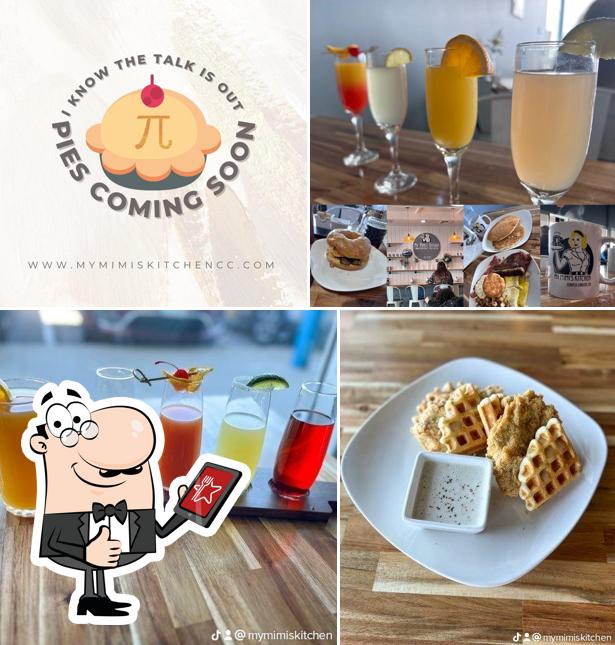My Mimi's Kitchen, Corpus Christi - Restaurant menu, prices and reviews