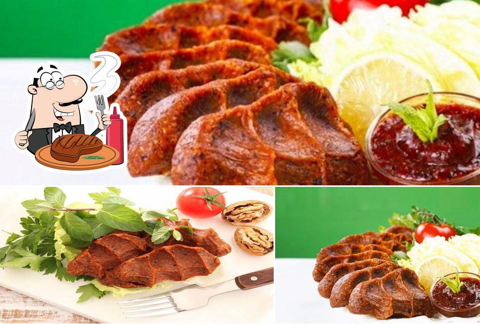 Oses Çiğ köfte, Istanbul, Taşocağı Cd. No:131 - Restaurant menu and reviews