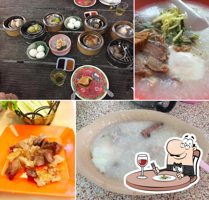 ร้านต้นฉบับ (สาขาใหม่) Original Dim Sum (New Branch), Phanom Wang ...