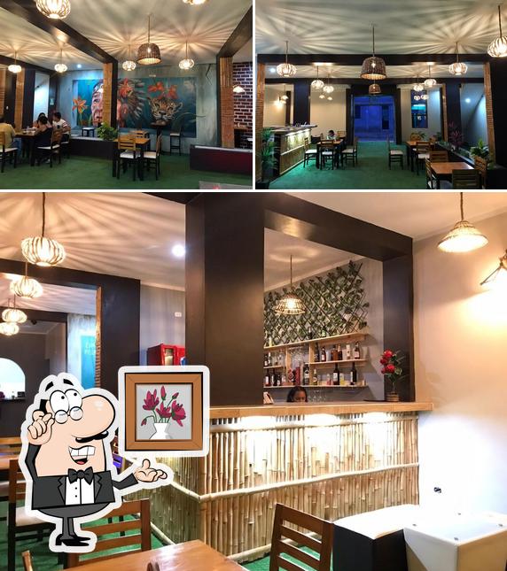 PATTY Lounge restaurant, Querecotillo District - Restaurant reviews