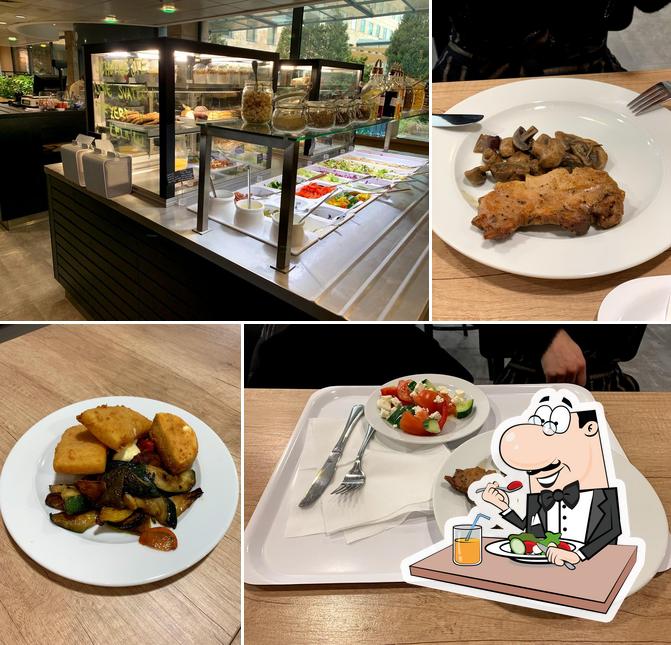 Perfect Canteen IBC restaurant, Prague - Restaurant reviews