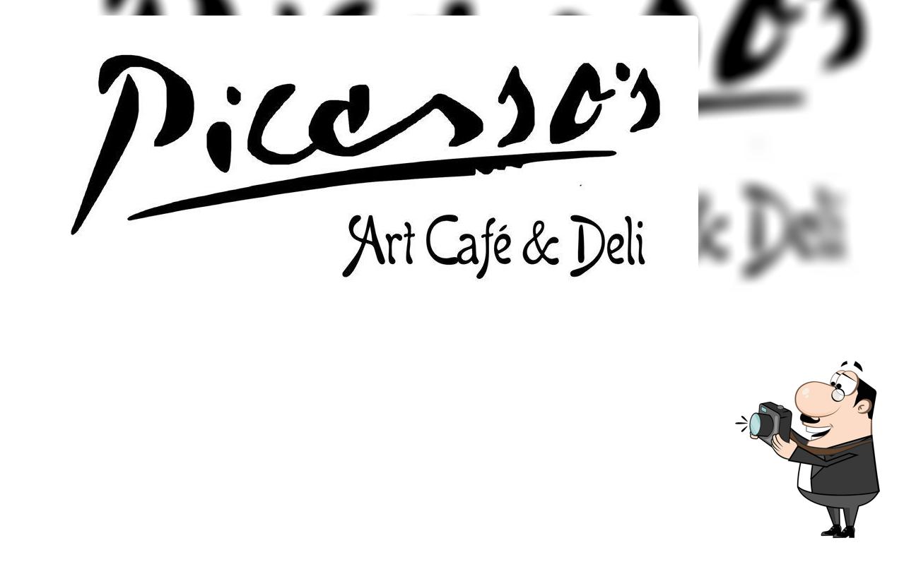 Picasso's art cafe and deli, Welkom, shop 8 Long road