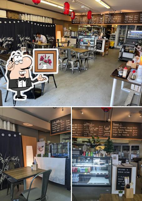 Ramen Shogun Ultimo, Ultimo - Restaurant menu, prices and reviews