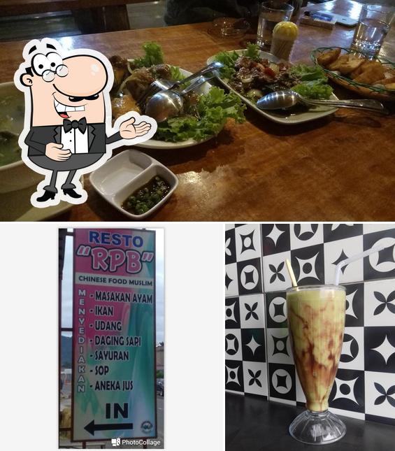 RESTO "RPB", Tambak Lau Mulgap I, 5GW9+G25 - Restaurant reviews