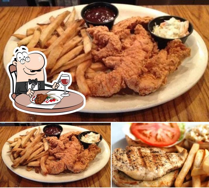 Ring Of Fire Grill, Randleman - Restaurant menu, prices and reviews