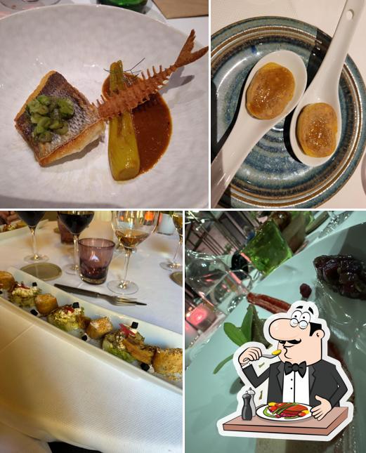 Restaurant SEVIN, Avignon - French restaurant menu and reviews