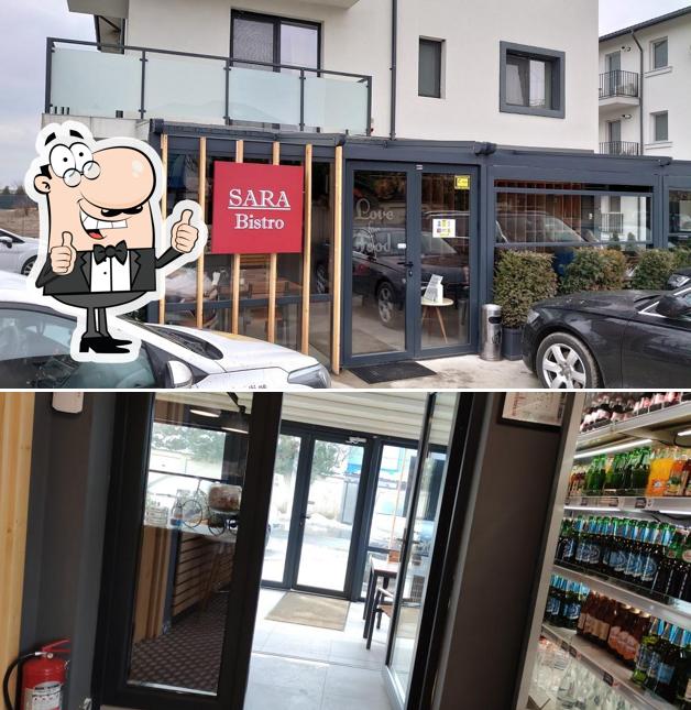 Sara Bistro, Otopeni - Restaurant reviews