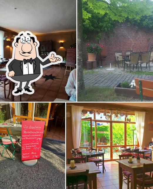 Schumacher's Scheune restaurant, Losheim am See - Menu du restaurant et ...