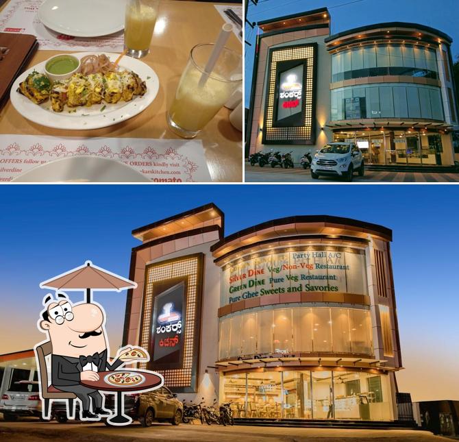 Shankar's Kitchen, Bengaluru, Plot no 240/C - Restaurant menu and reviews