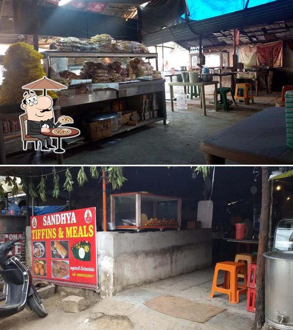 Sri Sandhya Tiffin & Meals, Hyderabad - Restaurant menu, prices and reviews