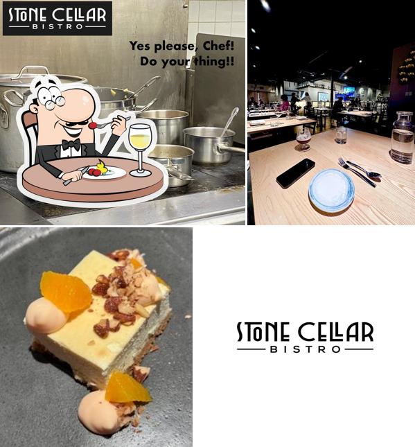 Stone Cellar Bistro in Arvada - Restaurant menu and reviews