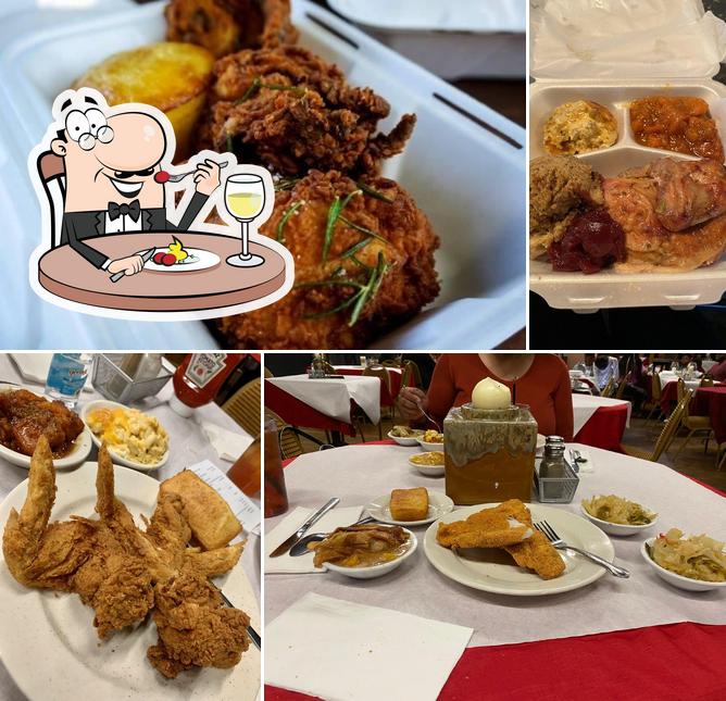 Sweetie Pies Frying Bird, Jackson - Restaurant menu, prices and reviews