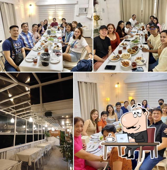 Terrasse MNL, Quezon City - Restaurant menu, prices and reviews