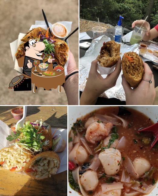 Thai 2 U Food Truck, Spring Branch - Restaurant menu, prices and reviews