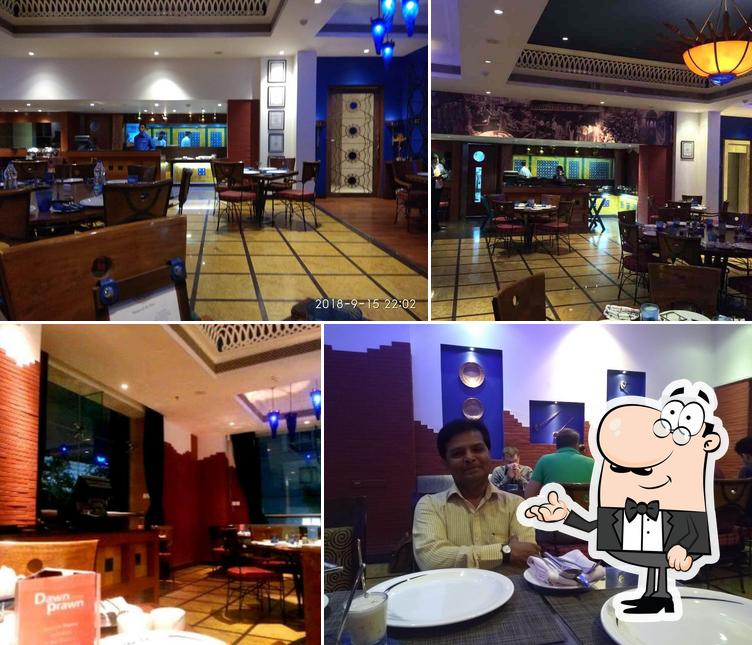 The Great Kabab Factory, Ahmedabad, Radisson Blu Hotel - Restaurant reviews