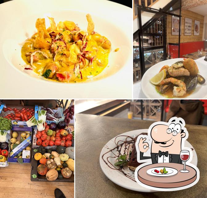 Vivace Bistro, Hessle - Restaurant menu, prices and reviews