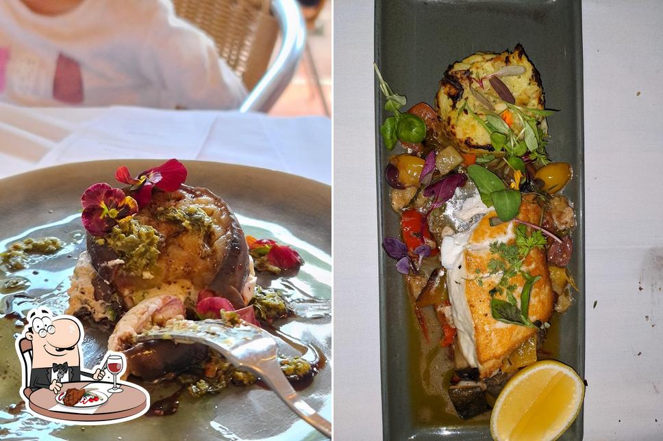 Riva Restaurant - Karma Rottnest, Rottnest Island - Restaurant menu ...