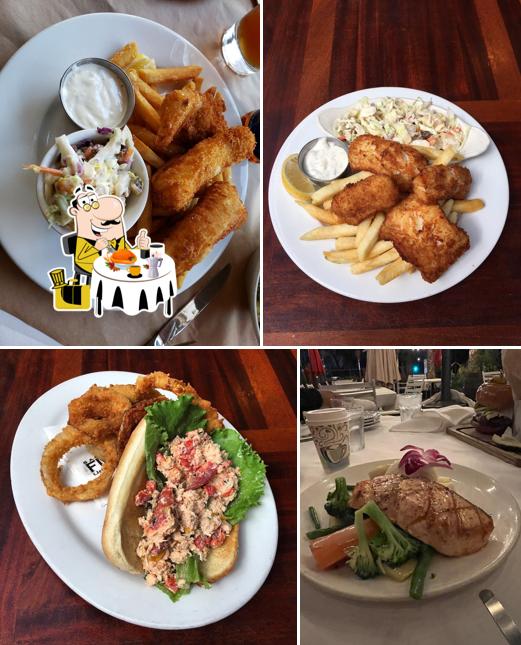 Santa Barbara FisHouse, Santa Barbara - Restaurant menu, prices and reviews
