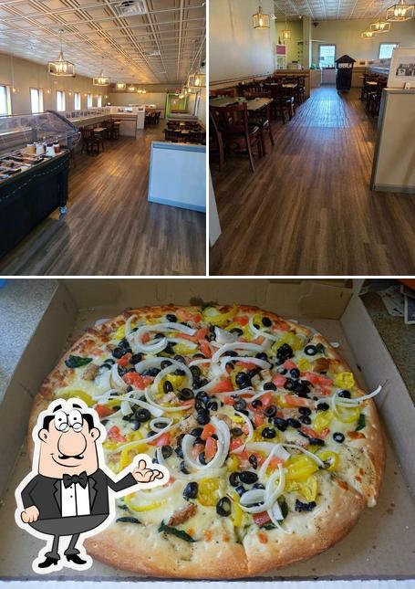 Shenanigans Fine Dining and Gaslight Pizzeria in Warsaw - Restaurant ...