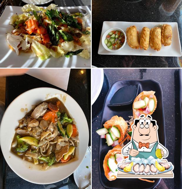 Thai Kitchen Restaurant, Casper - Restaurant menu, prices and reviews