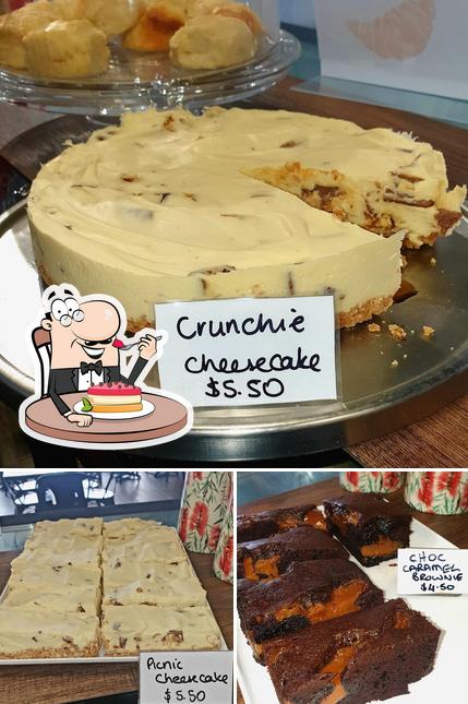 The Bottlebrush Cafe, Pittsworth - Restaurant menu, prices and reviews