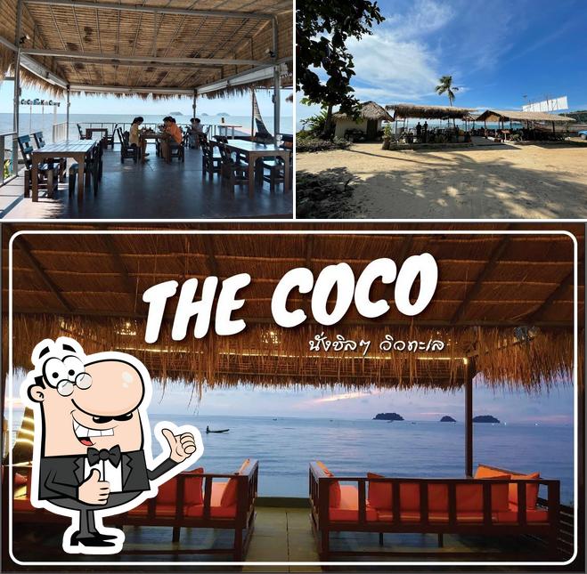 ร้านอาหารเดอะโคโค่ ( The CoCo Restaurant & Bar ), Koh Chang Tai ...