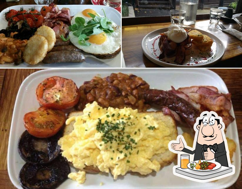 The Lower Deck Cafe., Croydon - Restaurant menu, prices and reviews