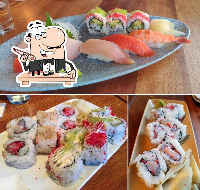 The Sandbar Seafood Restaurant, Vancouver - Restaurant menu, prices and ...