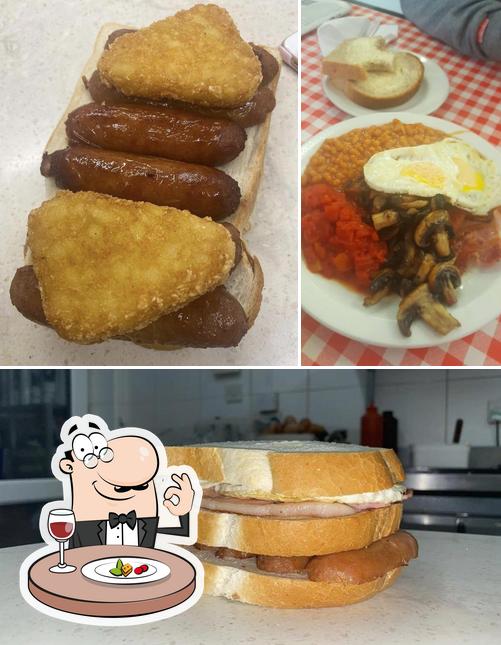 Tudor Bakery & Cafe in Birmingham - Restaurant reviews