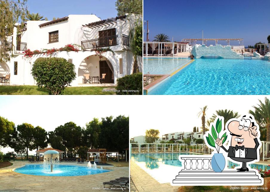 Zening Resort Eco Village Hotel, Polis Chrysochous, Akamanthos Avenue ...