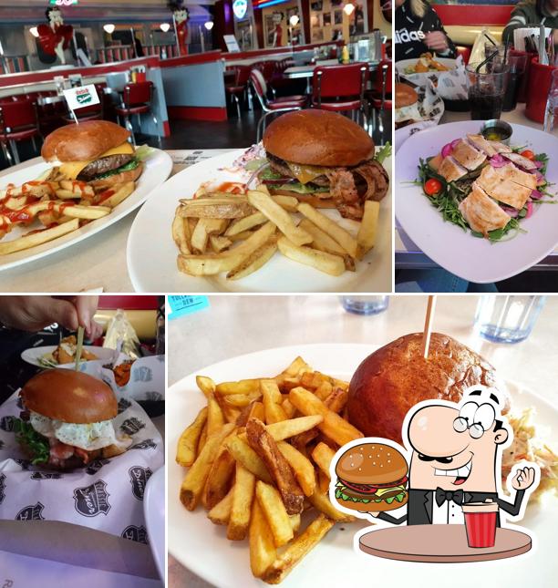 Classic American Diner restaurant, Raisio - Restaurant menu and reviews
