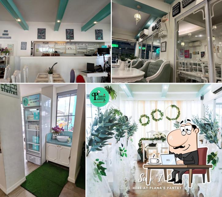 Plana's Pantry, Quezon City, Quezon Avenue - Restaurant menu, prices ...