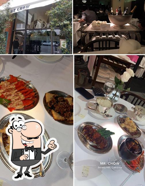 Mr Chow, Beverly Hills - Restaurant menu, prices and reviews