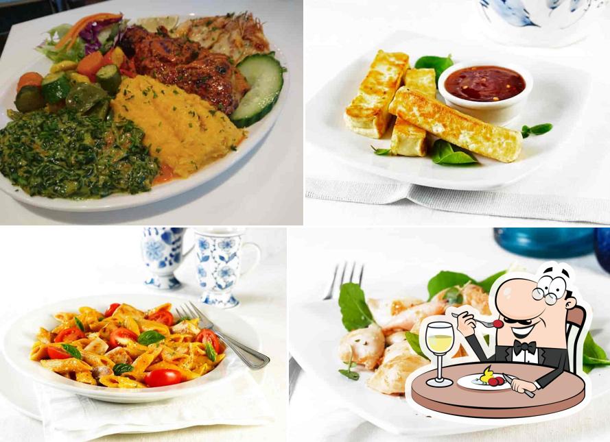 Adega Express Woodmead restaurant, Johannesburg, 30 - Restaurant menu ...