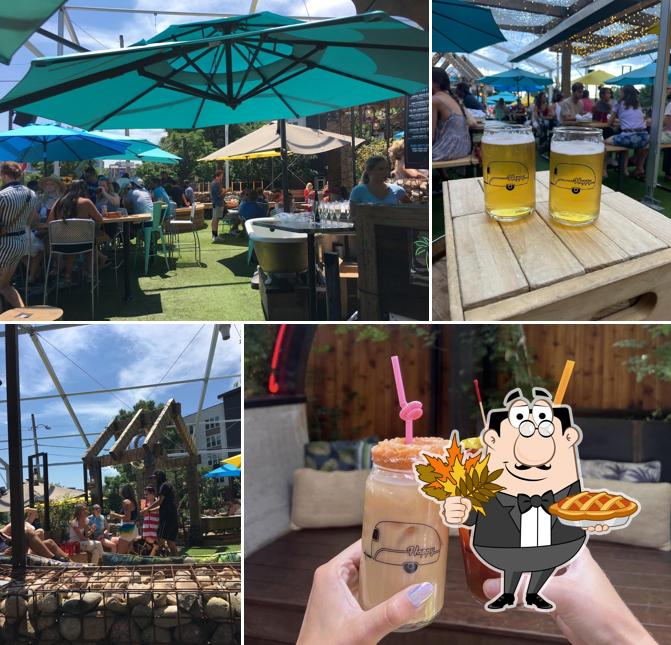 Happy Camper Pizza in Denver - Restaurant menu and reviews