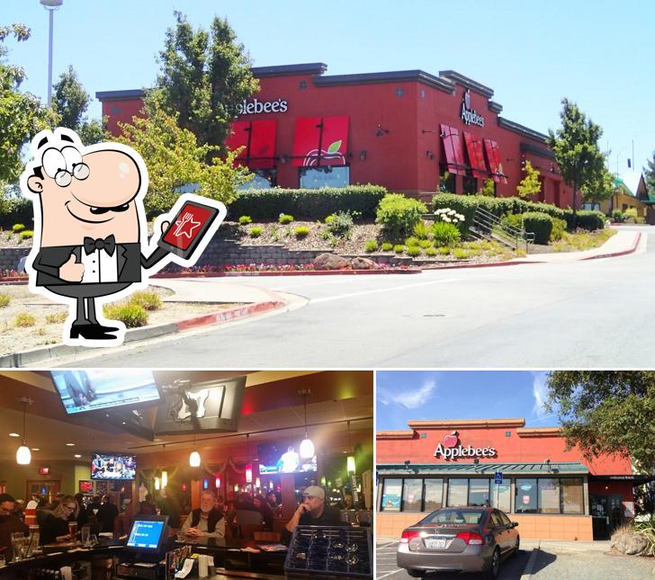 Applebee's Grill + Bar, Pinole - Restaurant menu, prices and reviews
