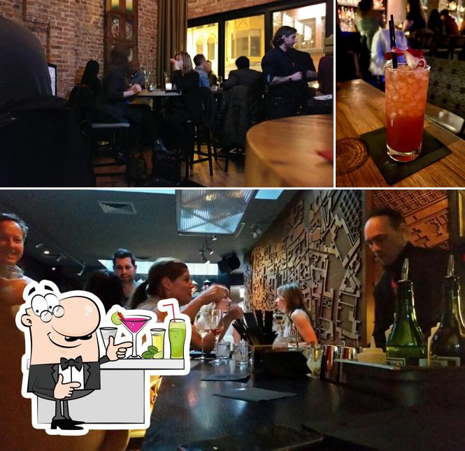 Arbella in Chicago - Restaurant menu and reviews