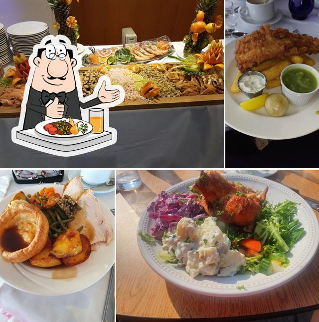 Azur in Saint Leonards - Restaurant menu and reviews