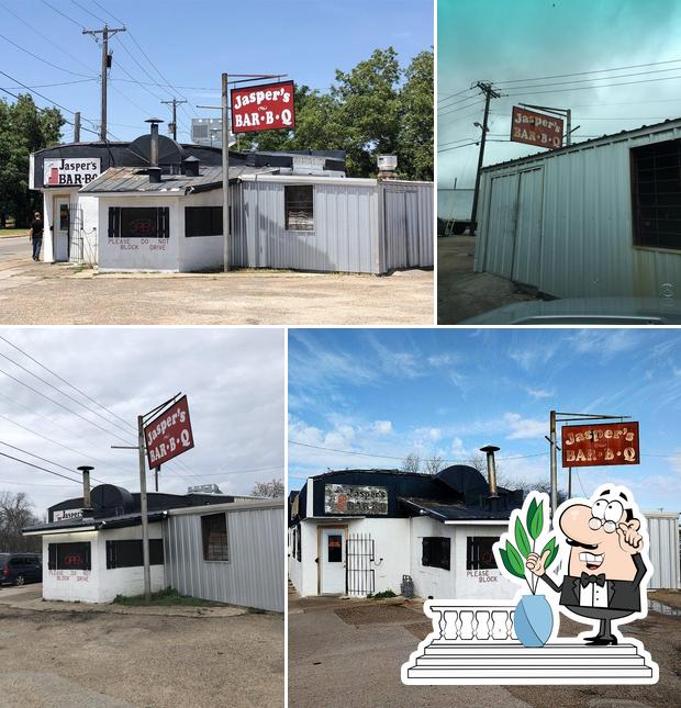 Jasper's BBQ in Waco - Restaurant menu and reviews