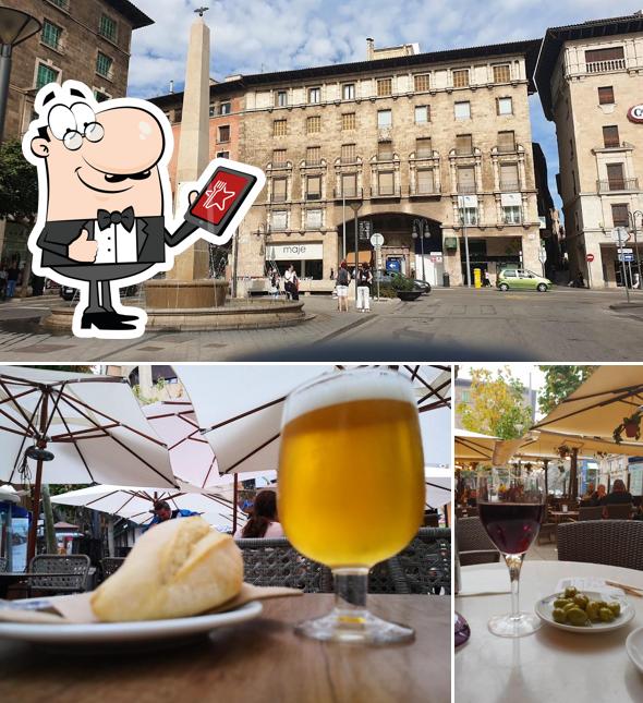 Bar Bosch, Palma - Restaurant menu, prices and reviews
