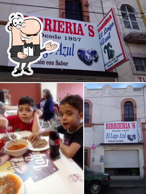 Birrieria El Lago Azul, Aguascalientes - Restaurant menu, prices and ...