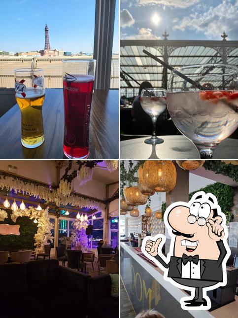 Bloom Bar, Blackpool - Menú del restaurante, precios y reseñas