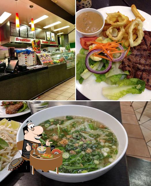 Bluefire Grill Restaurant, Inala - Restaurant menu, prices and reviews